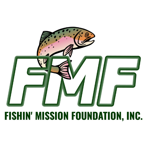 FMF Logo | Fishin Mission Foundation